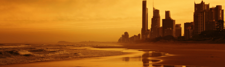 Best Sunset Spots on the Gold Coast